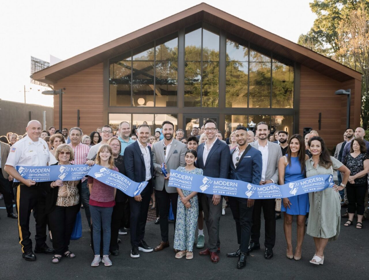 Grand Opening Celebration For New Paramus Clinic Location