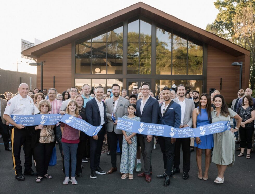 Grand Opening Celebration For New Paramus Clinic Location